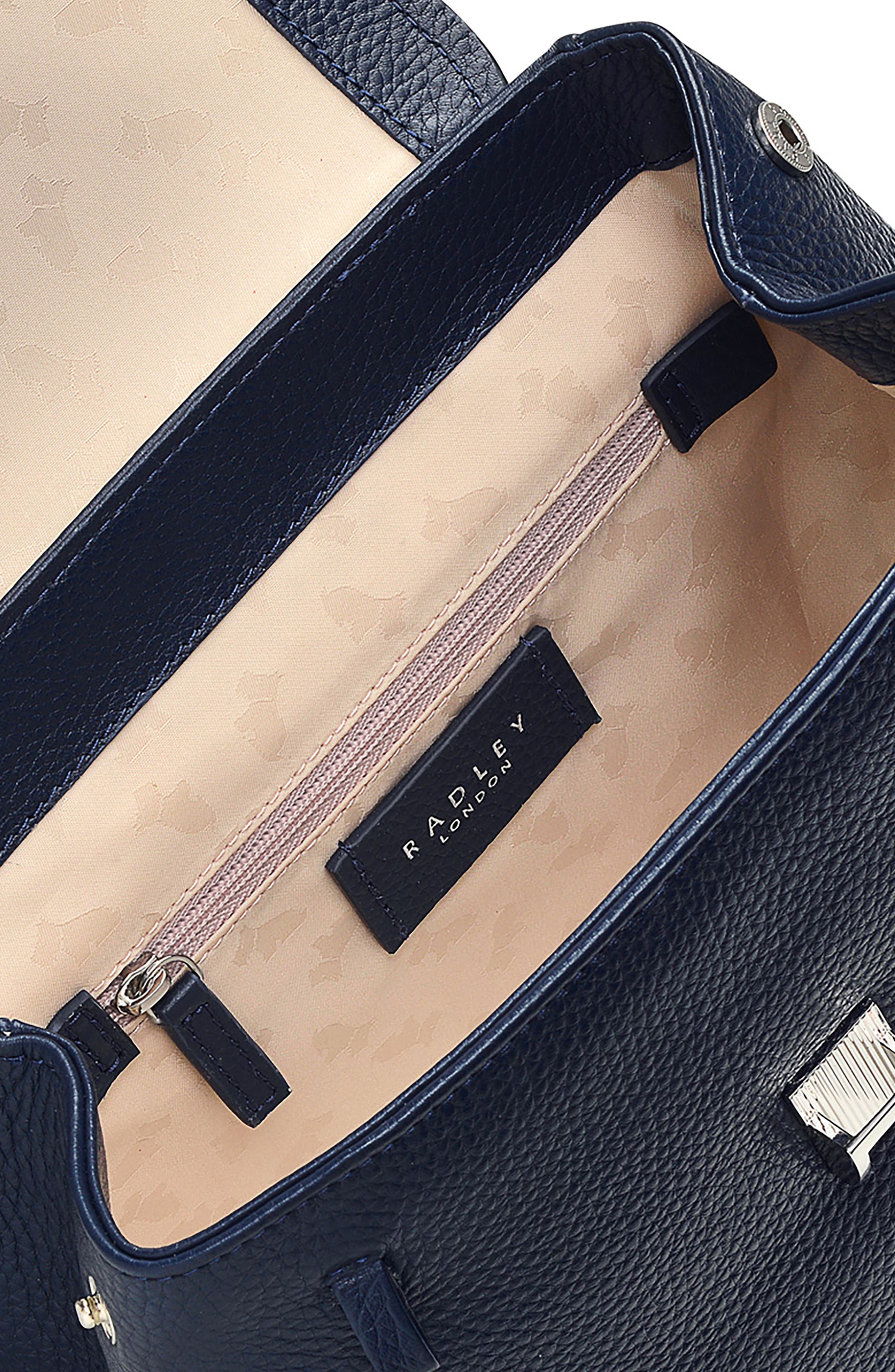 Radley Rivington Pebbled Leather Medium Backpack | Nordstromrack