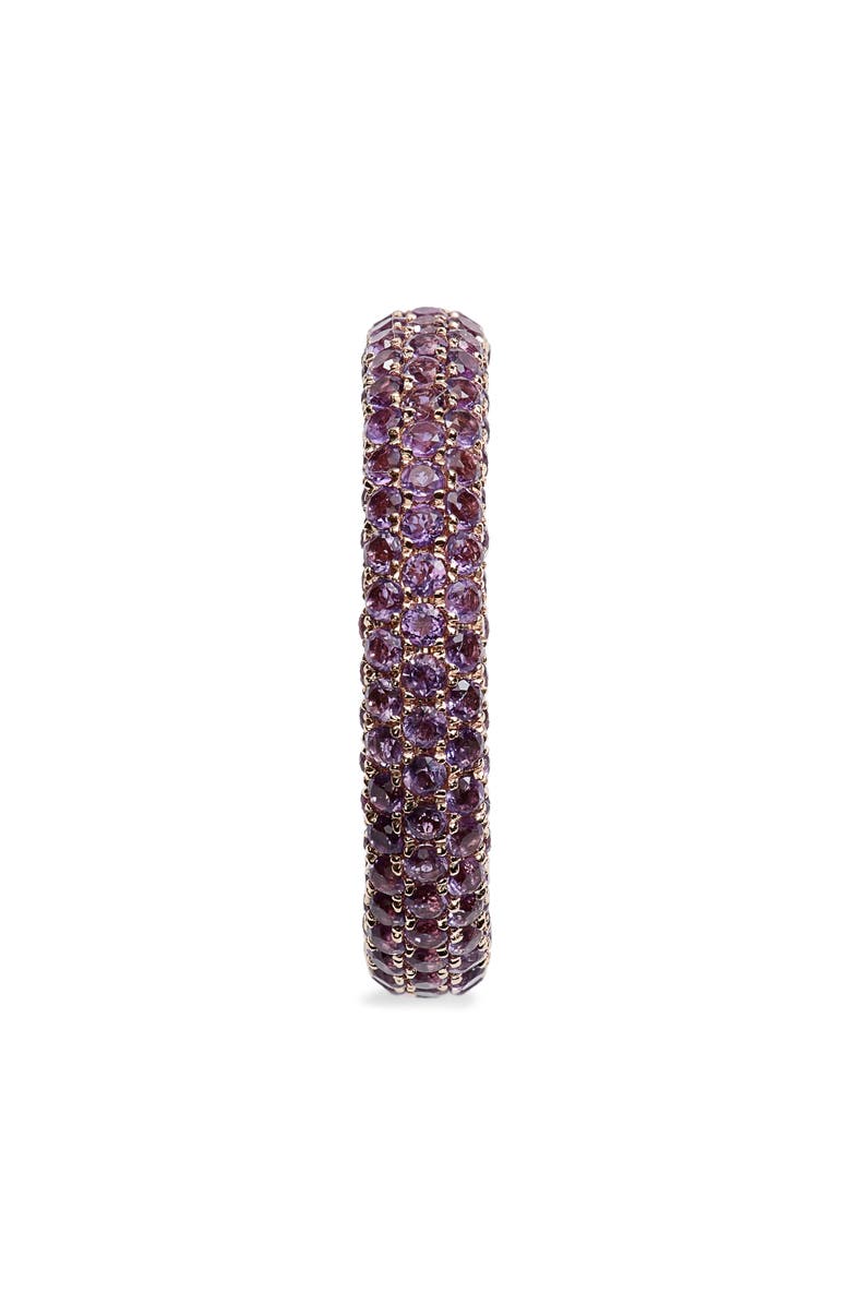 SHAY Amethyst Inside & Out Ring | Nordstrom