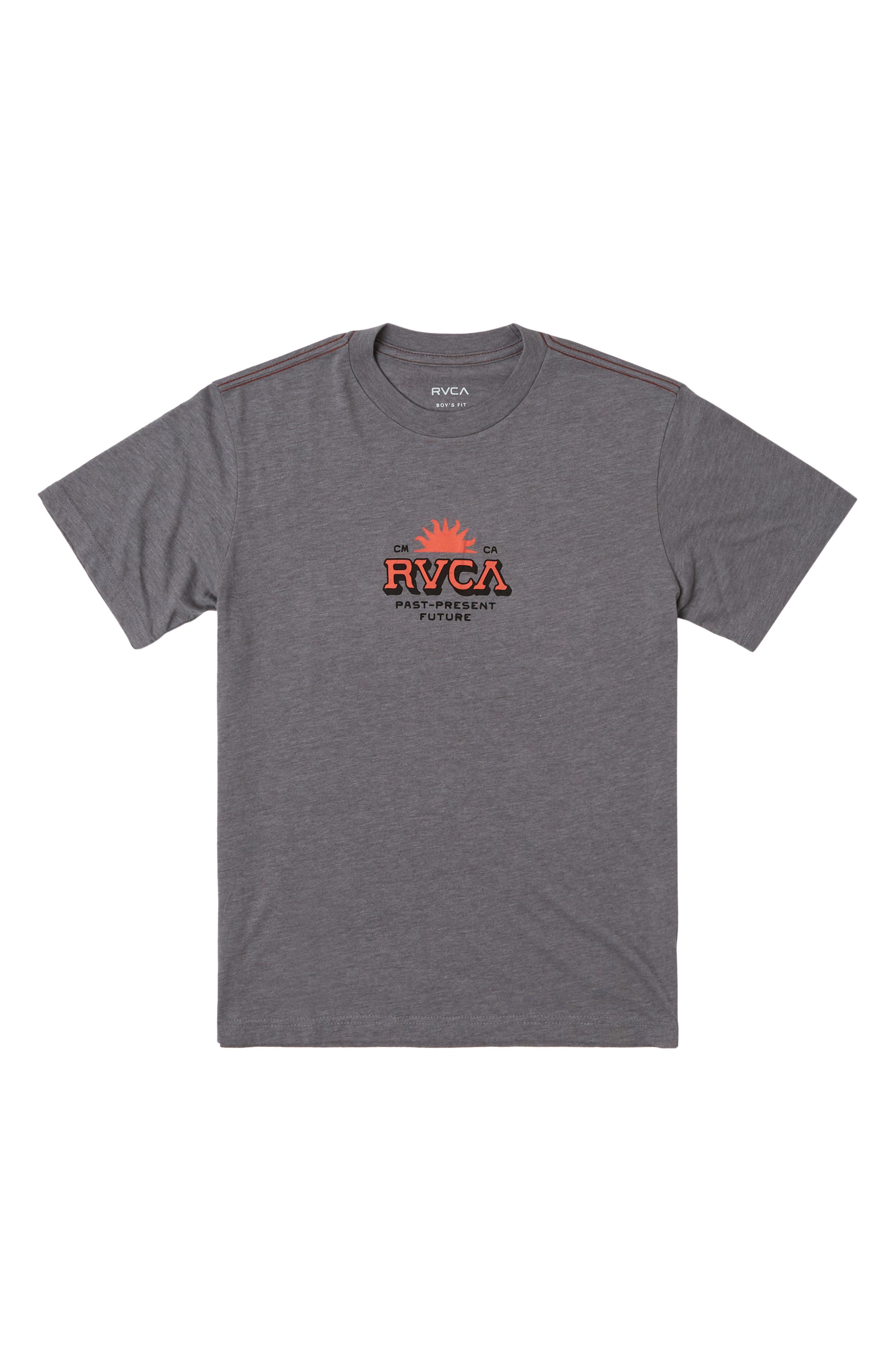 RVCA Kids' Type Set Graphic T-Shirt | Nordstromrack