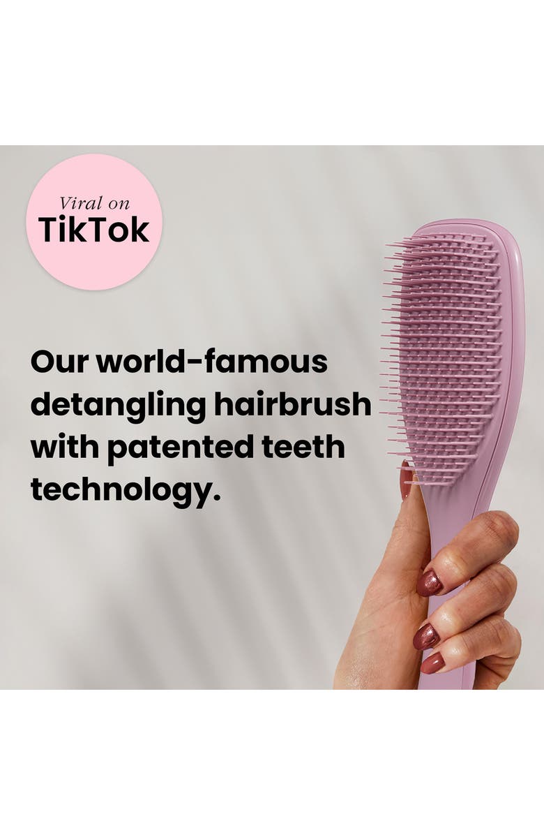 Tangle Teezer The Ultimate Detangler Plant Brush | Nordstrom