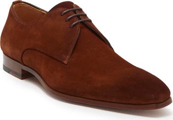 Magnanni Suede Derby (Men) | Nordstromrack