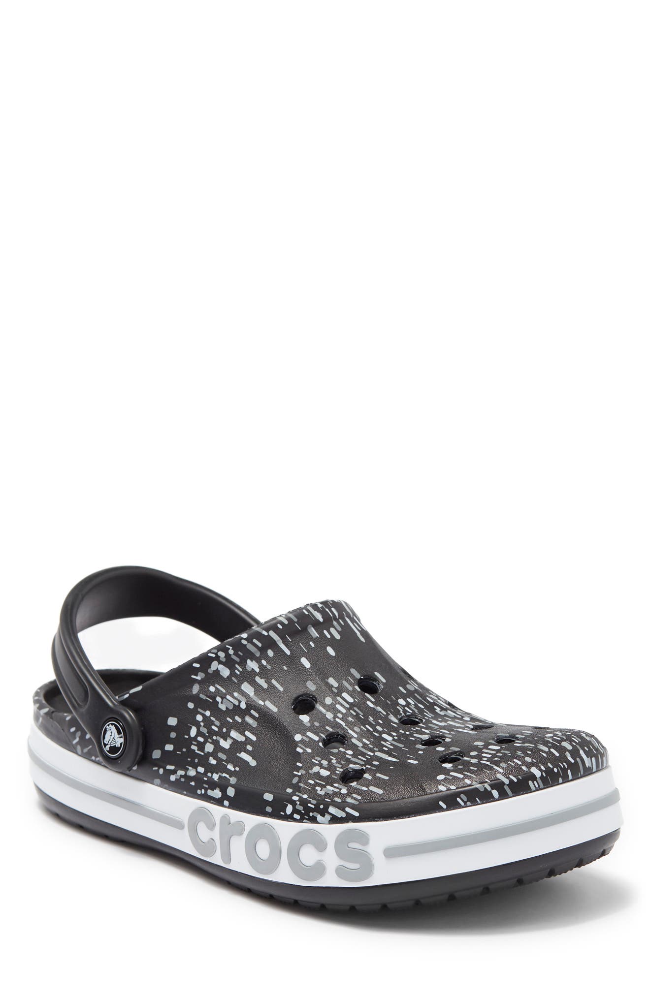 CROCS Bayaband Printed Clog (Men) | Nordstromrack