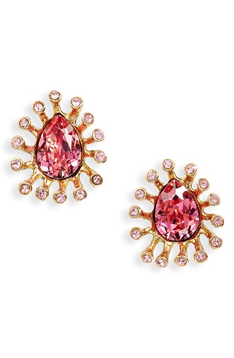 Women s Oscar de la Renta Sale Earrings Nordstrom