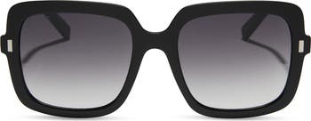 DIFF 54mm Square Sunglasses | Nordstromrack