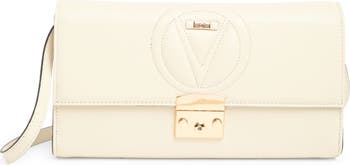 Valentino By Mario Valentino Cocotte Signature Clutch Nordstromrack