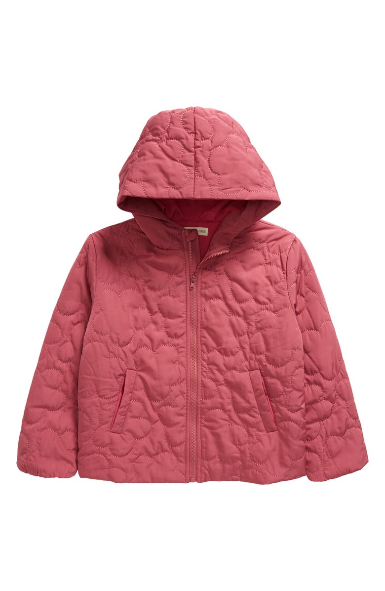 Tucker + Tate Kids' Quilted Hooded Jacket | Nordstromrack