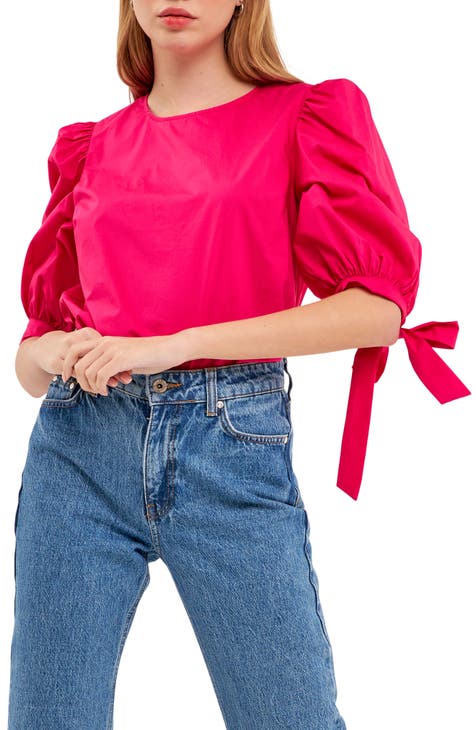 Women's Pink Blouses | Nordstrom