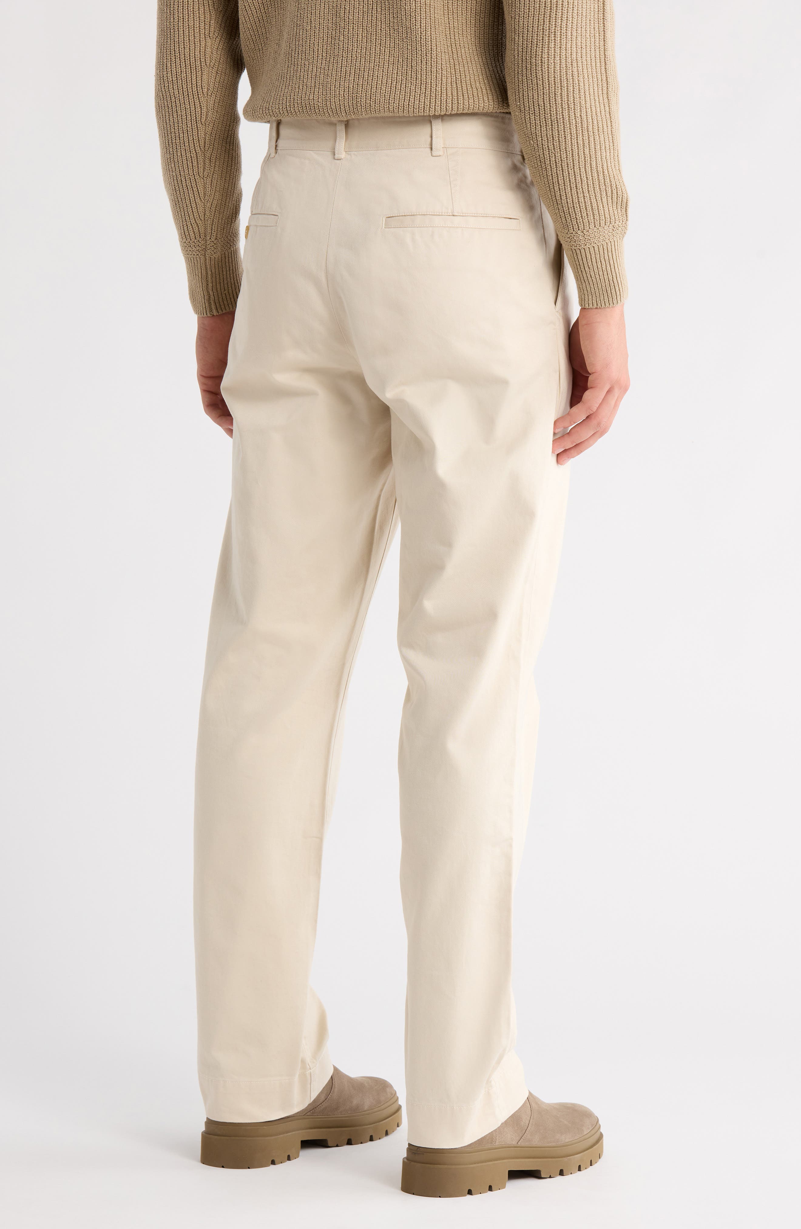 Shuttle Sateen Pants