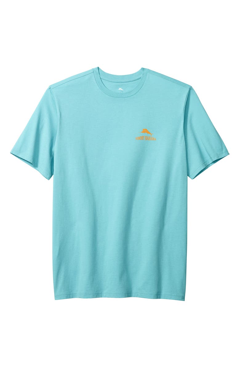 Tommy Bahama It's Glow Time Stretch Graphic T-Shirt | Nordstromrack