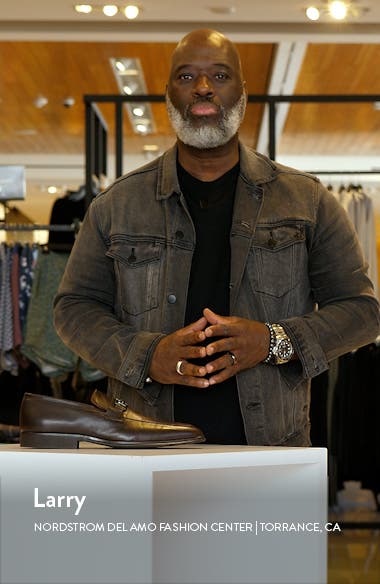 Bruno Magli Raging Bit Loafer (Men) | Nordstromrack