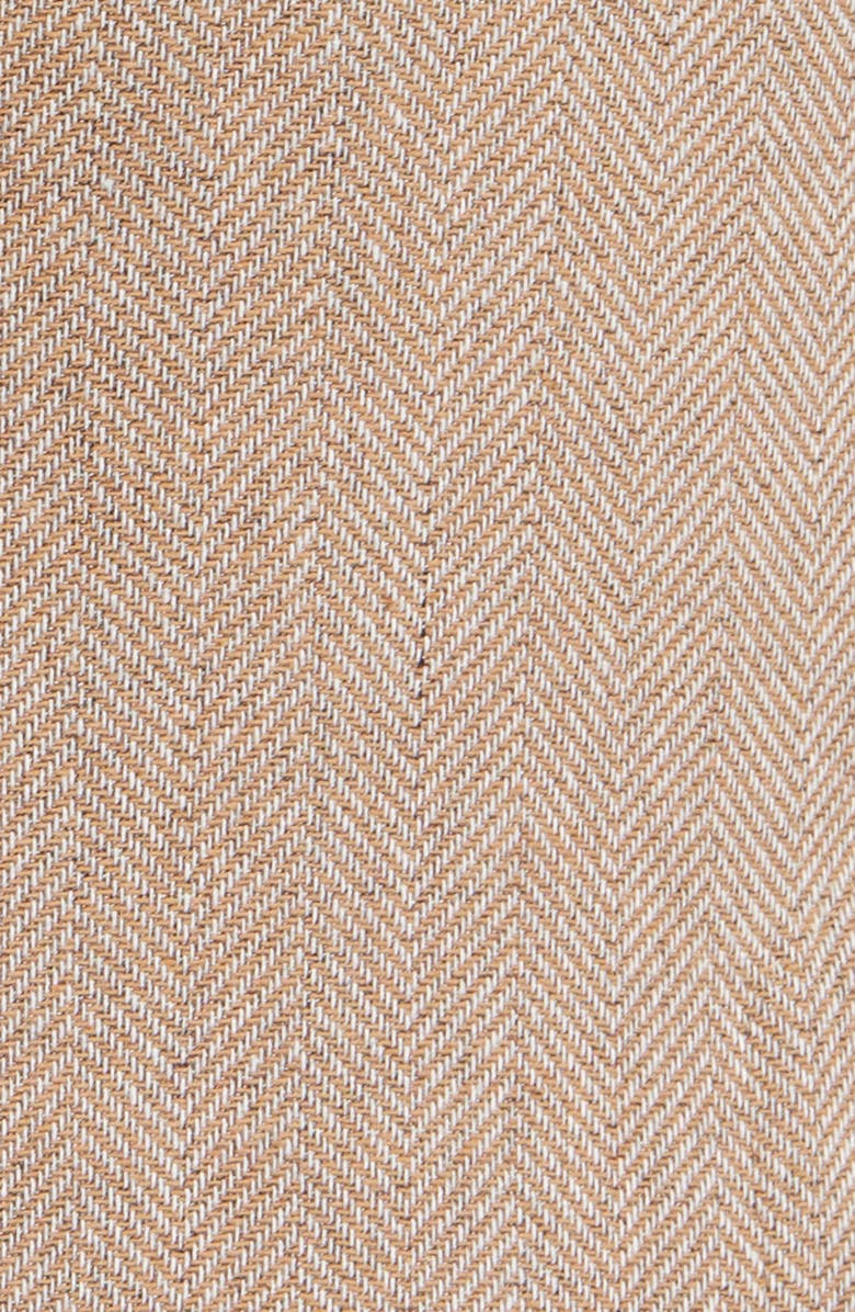 BOSS Hutson Herringbone Elbow Patch Virgin Wool Blend Sport Coat ...