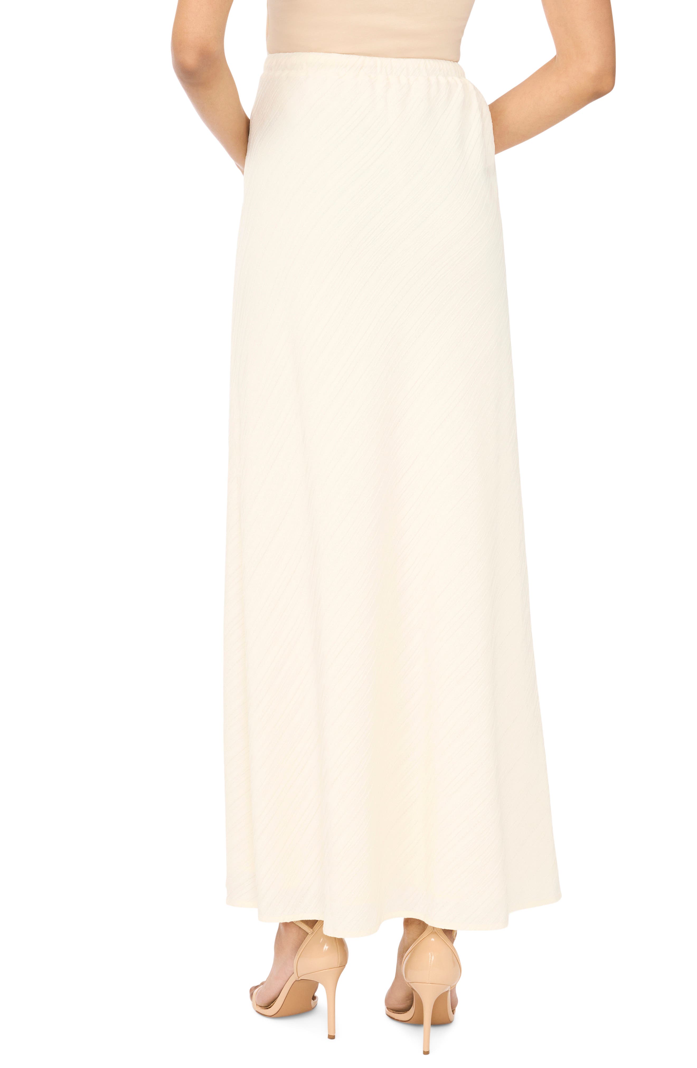 Parker Drawstring Maxi Skirt | Nordstromrack