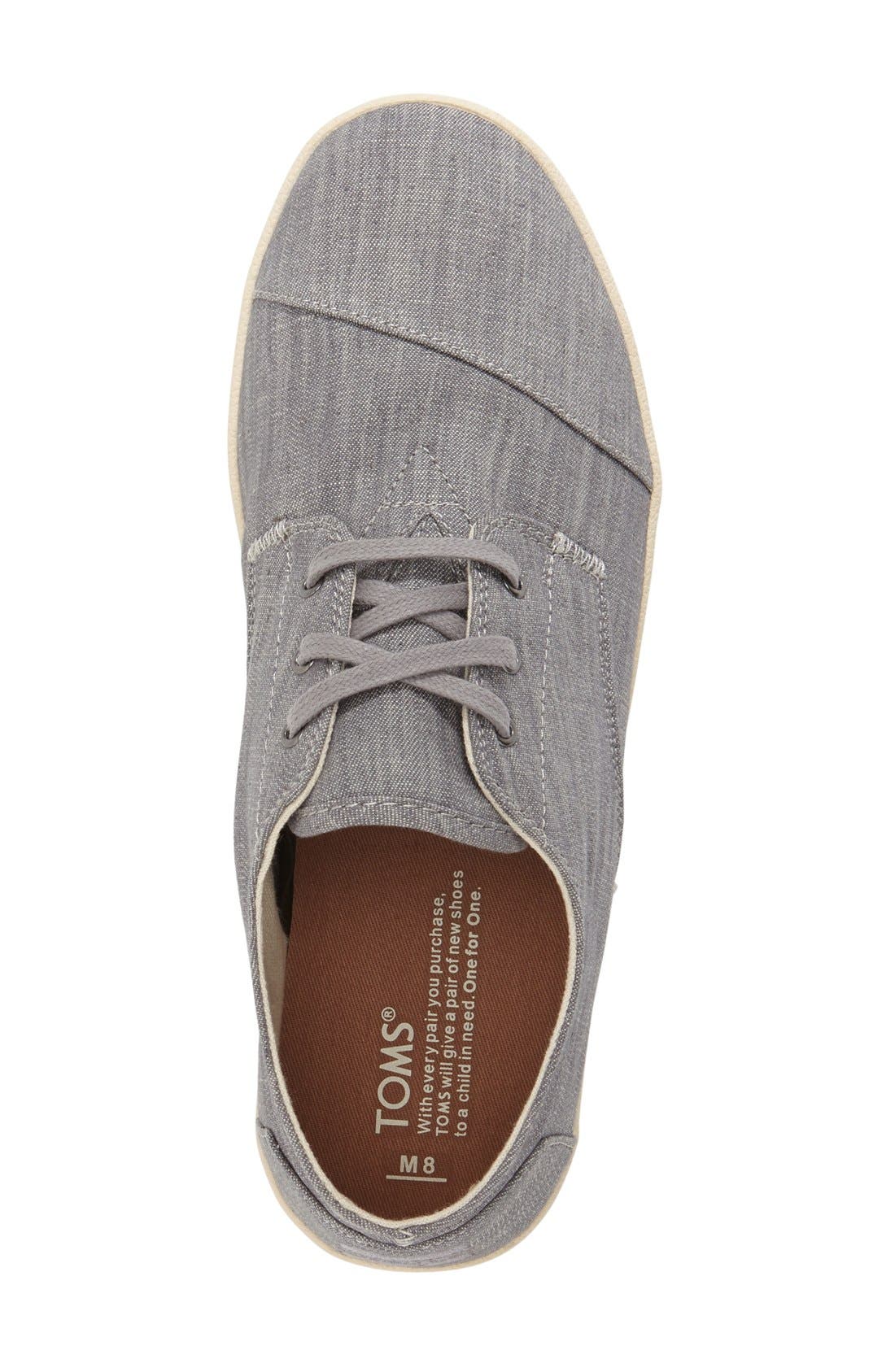 TOMS 'Paseo' Sneaker (Men) | Nordstrom