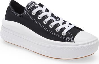 Converse Chuck Taylor® All Star® Move Low Top Platform Sneaker (Women ...