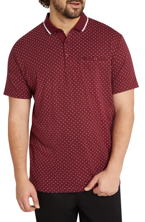 Men's Big & Tall Polos | Nordstrom Rack