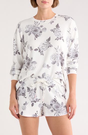 PJ Salvage Feeling Loved Pajama Top | Nordstromrack