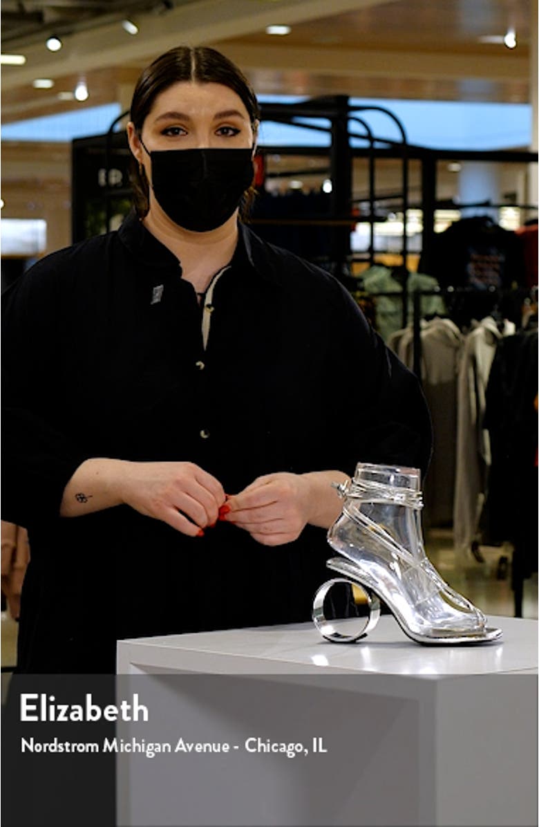 Jeffrey Campbell Nonagon Sandal (Women) | Nordstromrack