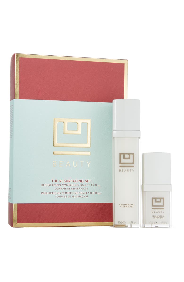 U Beauty The Resurfacing Set USD $316 Value | Nordstrom