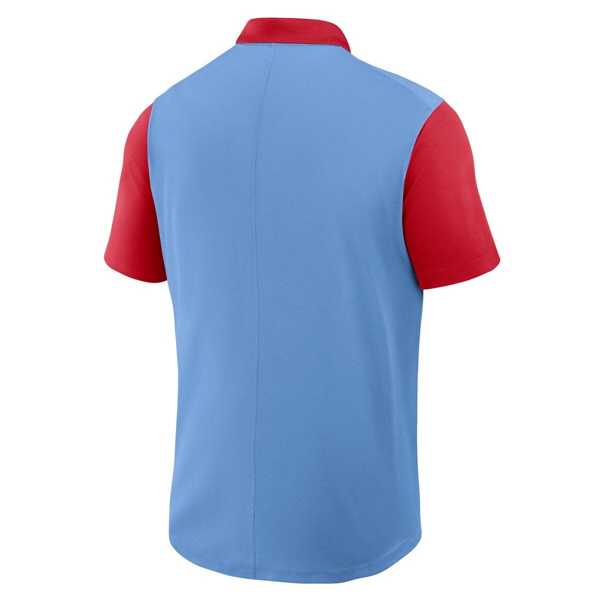 Nike Men's Nike Light Blue/Red St. Louis Cardinals Cooperstown ...