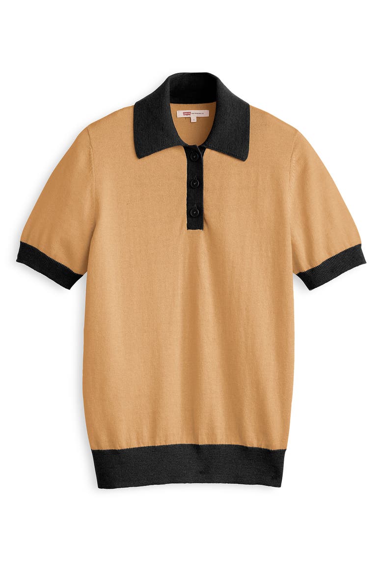 Levi's Oxford Comma Colorblock Sweater Polo | Nordstromrack