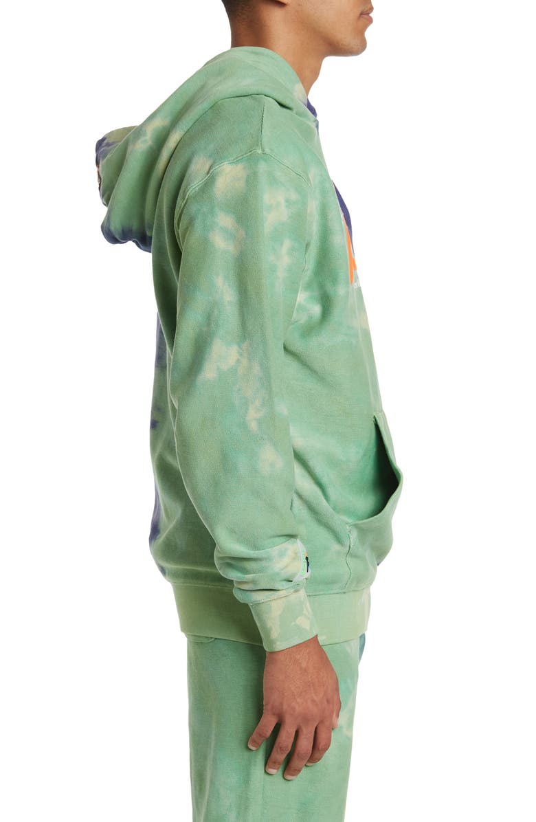 Rokit Men's Clash Cotton Hoodie | Nordstromrack