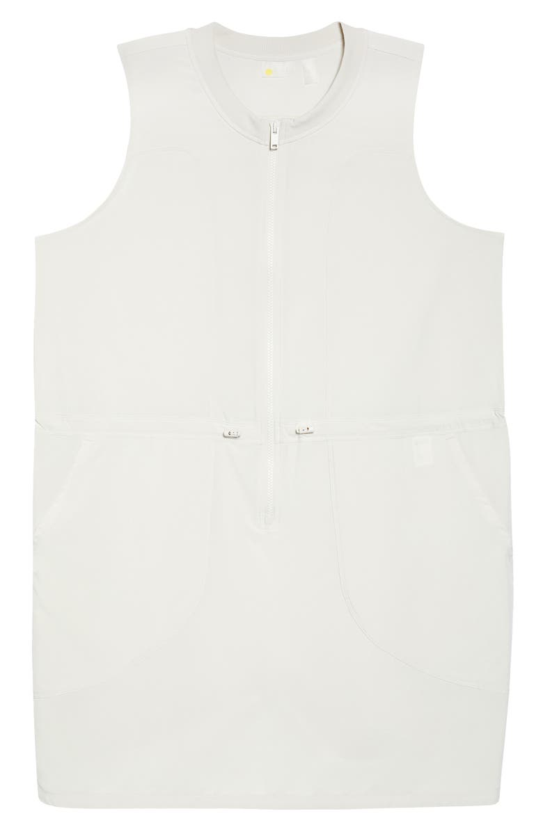 Zella Getaway Front Zip Utility Dress | Nordstromrack