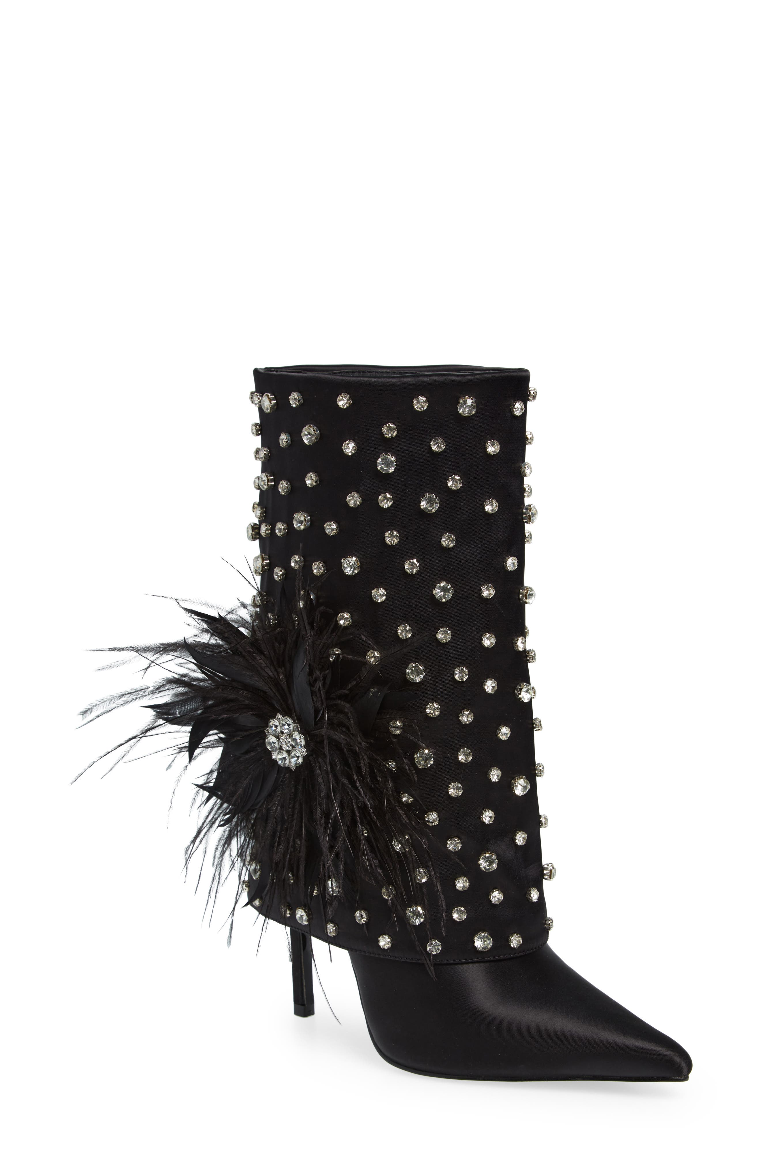 AZALEA WANG Blaise Bootie (Women) | Nordstrom