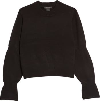 French Connection Bell Sleeve Sweater | Nordstromrack