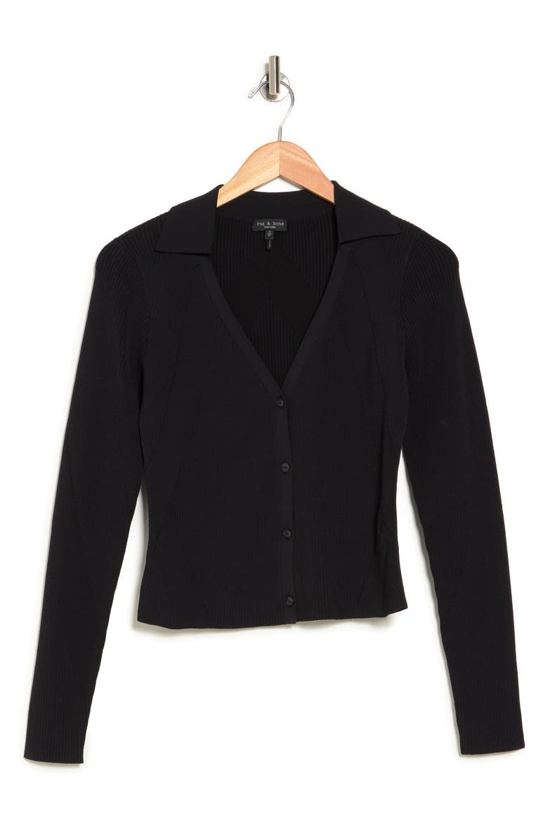 rag & bone Asher Crop Cardigan | Nordstromrack