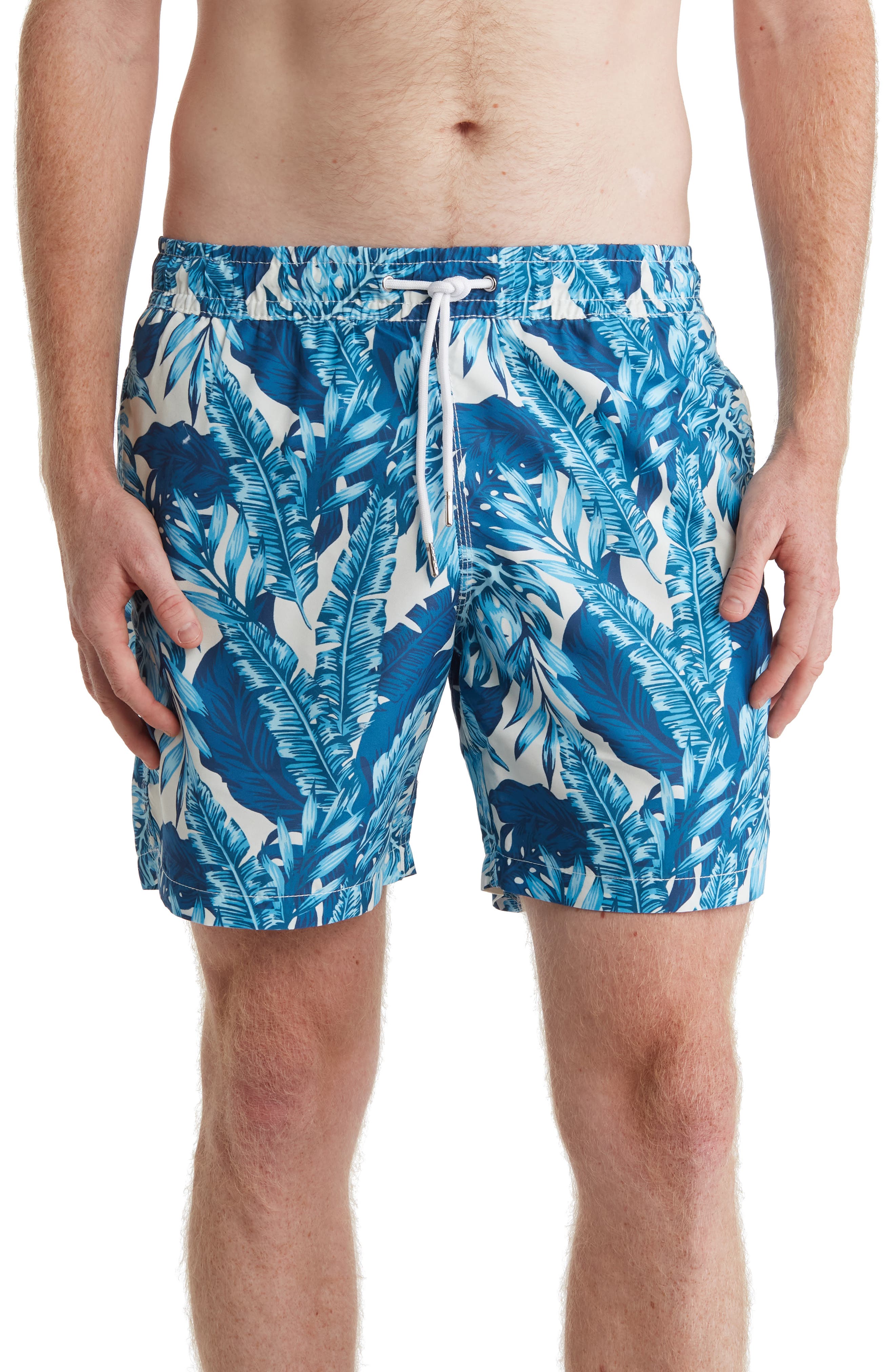 Slate & Stone Cabo Swim Trunks | Nordstromrack