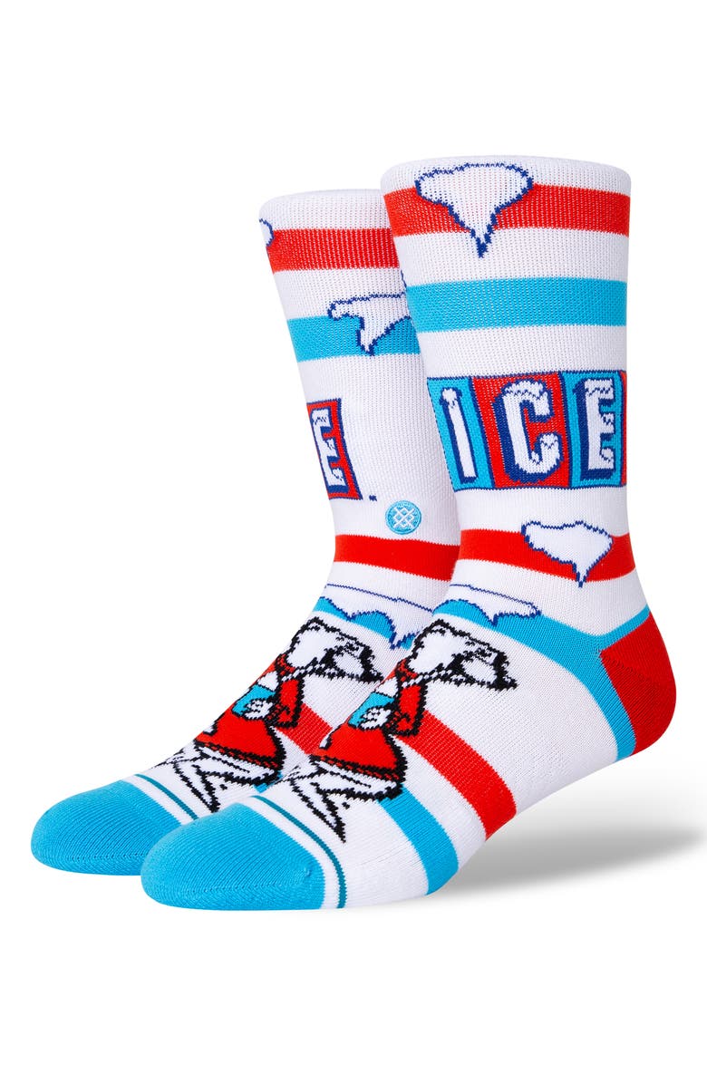 Stance Icee Crew Socks | Nordstrom