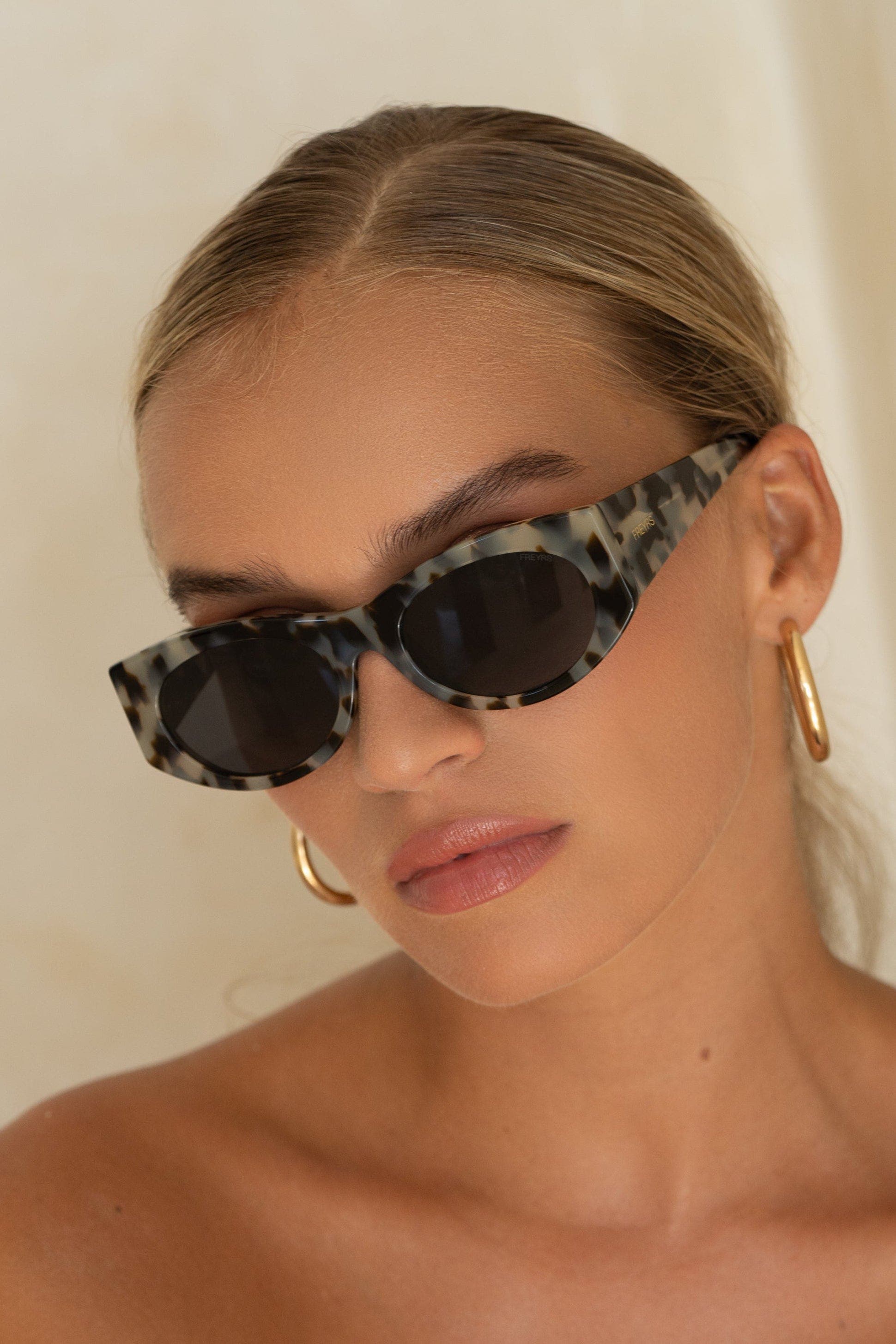 Layla Cat Eye Sunglasses (Women) | Nordstrom