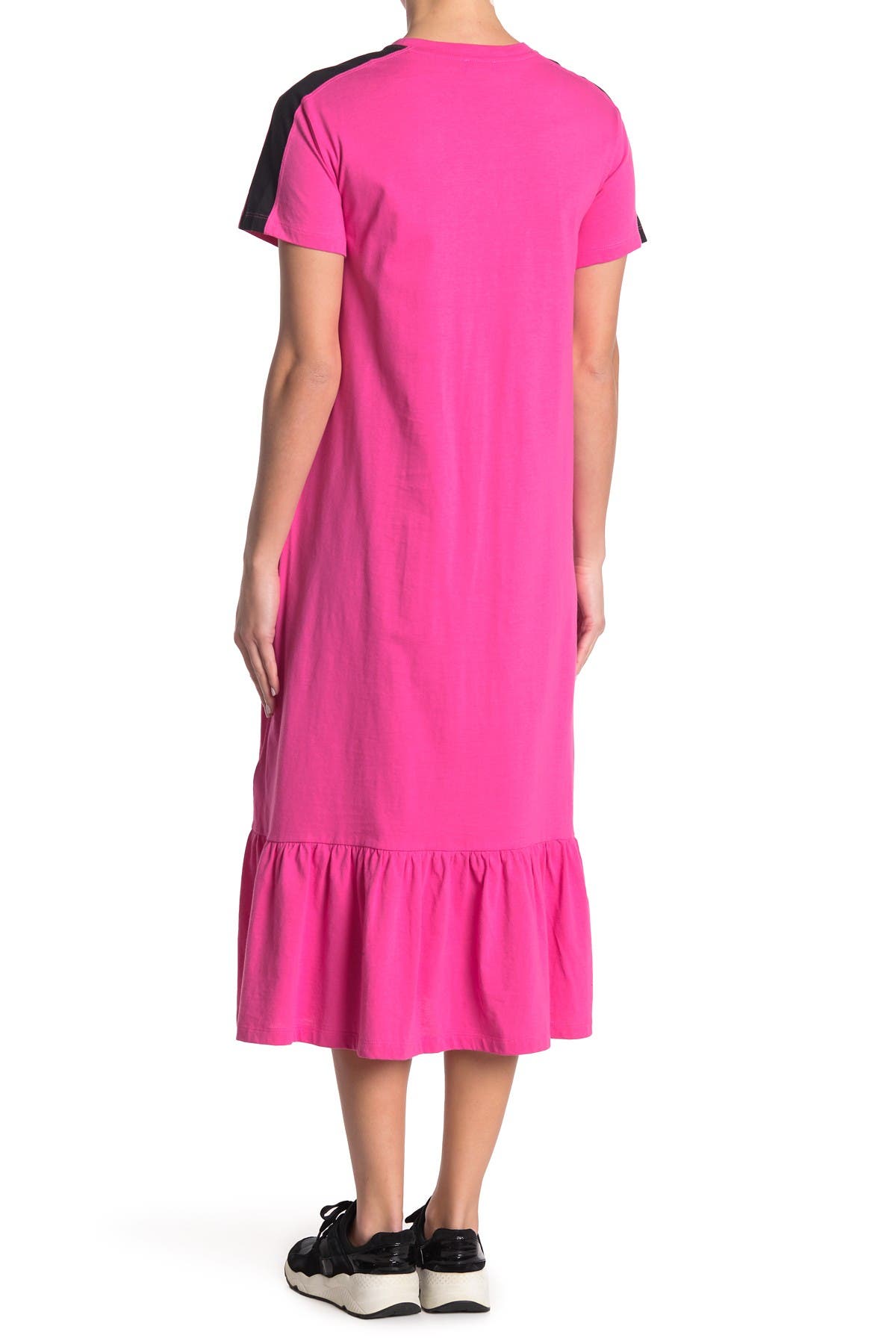 RED Valentino 'Forget Me Not' Ruffle Dress | Nordstromrack