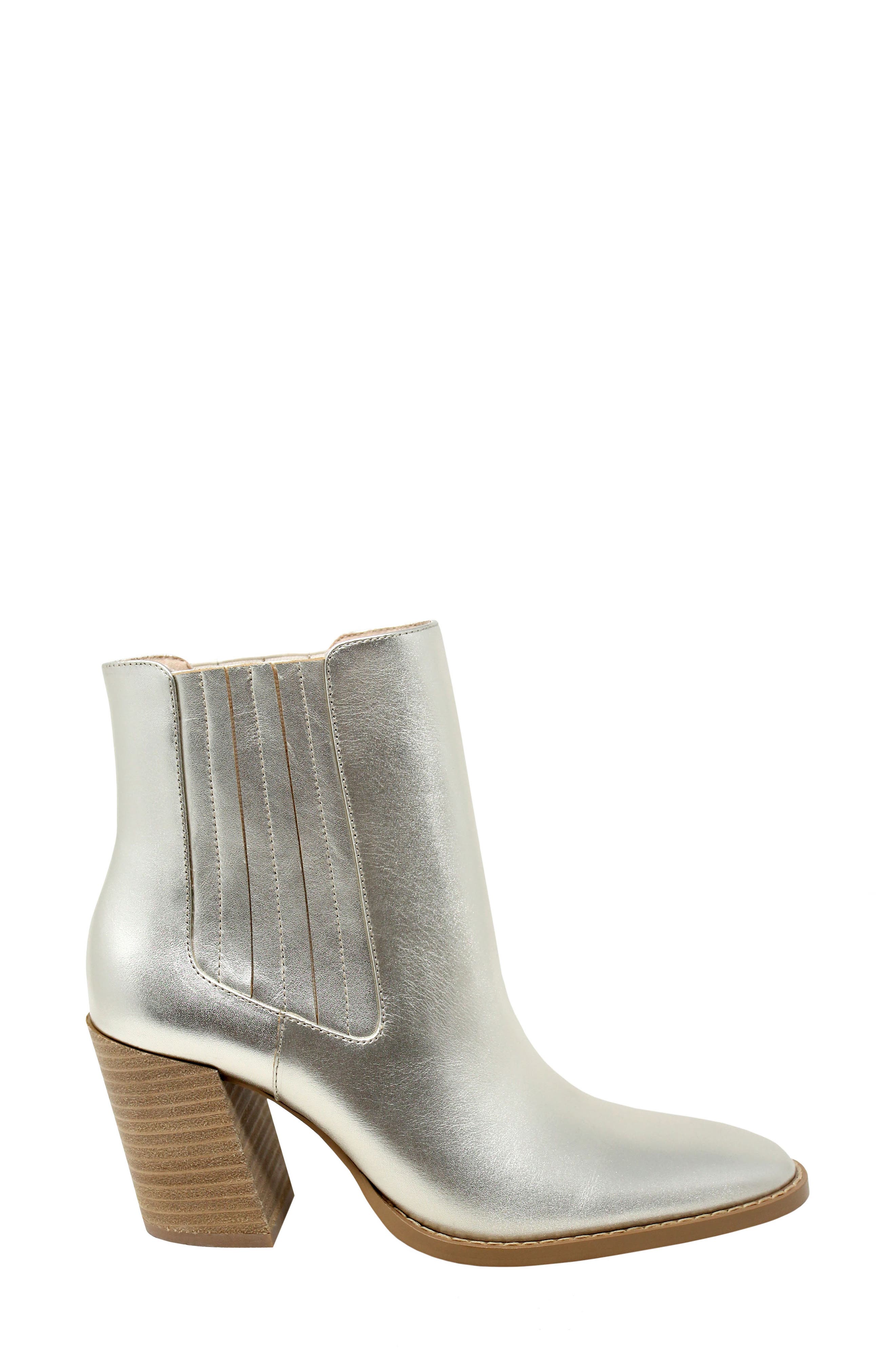 Charles by Charles David Shopper Leather Bootie (Women) | Nordstrom