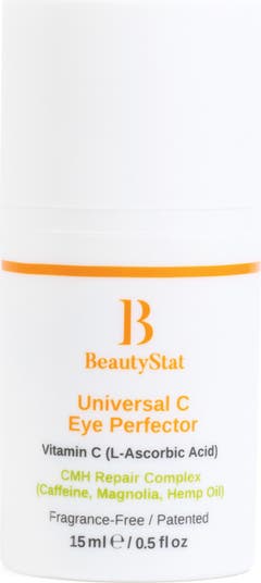 BeautyStat C Eye Perfector Dark Circle Reducing Vitamin C Eye Cream ...