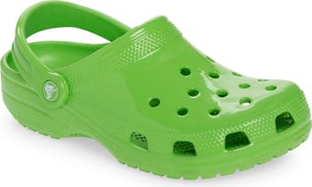CROCS Classic Neon Highlighter Clog (Women) | Nordstrom