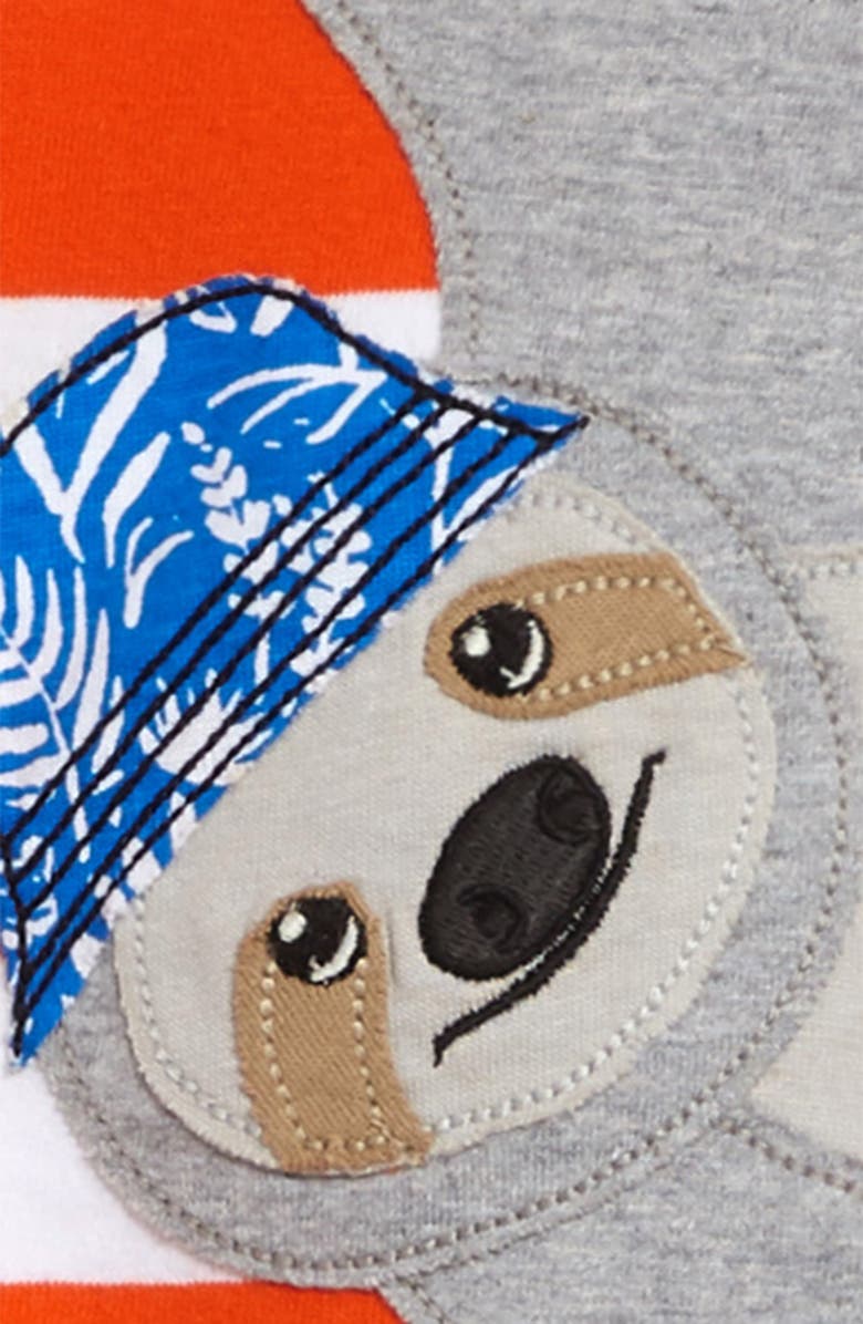 Mini Boden Friendly Animal Appliqué T-Shirt | Nordstromrack