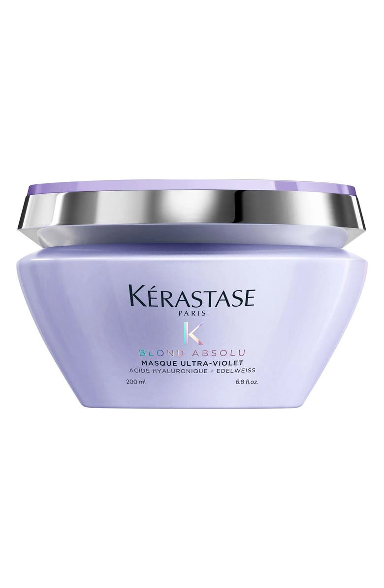 KERASTASE Blond Absolu Masque Ultra Violet Purple Hair Mask | Nordstromrack