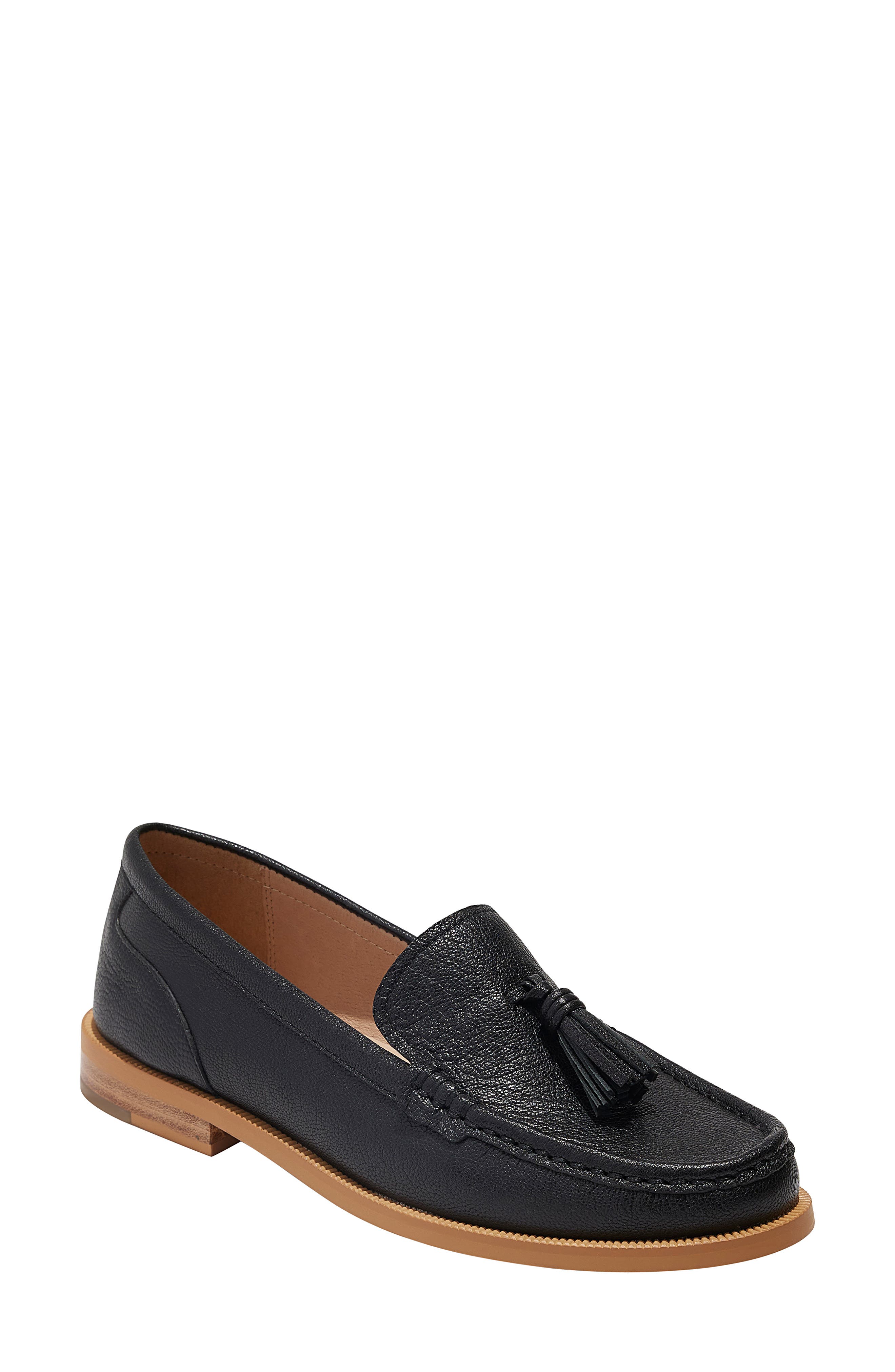 Jack Rogers Hunley Tassel Loafer (Women) | Nordstrom