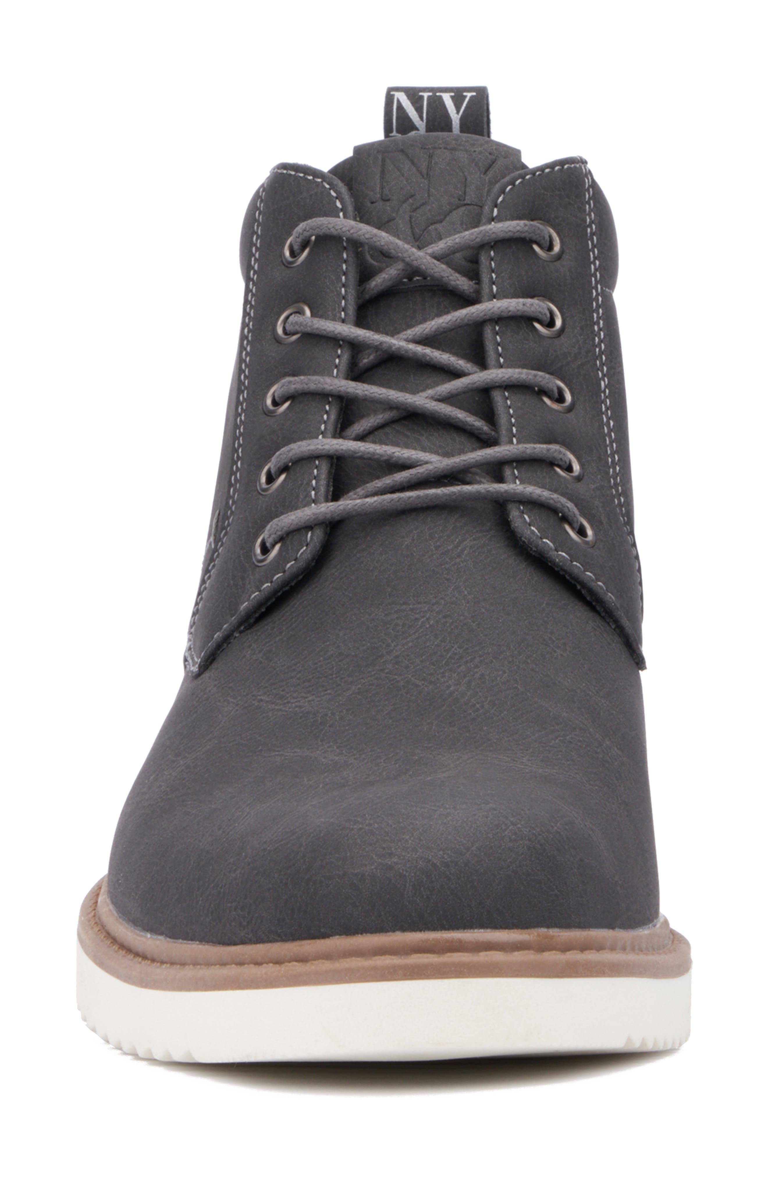 NEW YORK AND COMPANY Allen Lace-Up Boot (Men) | Nordstromrack