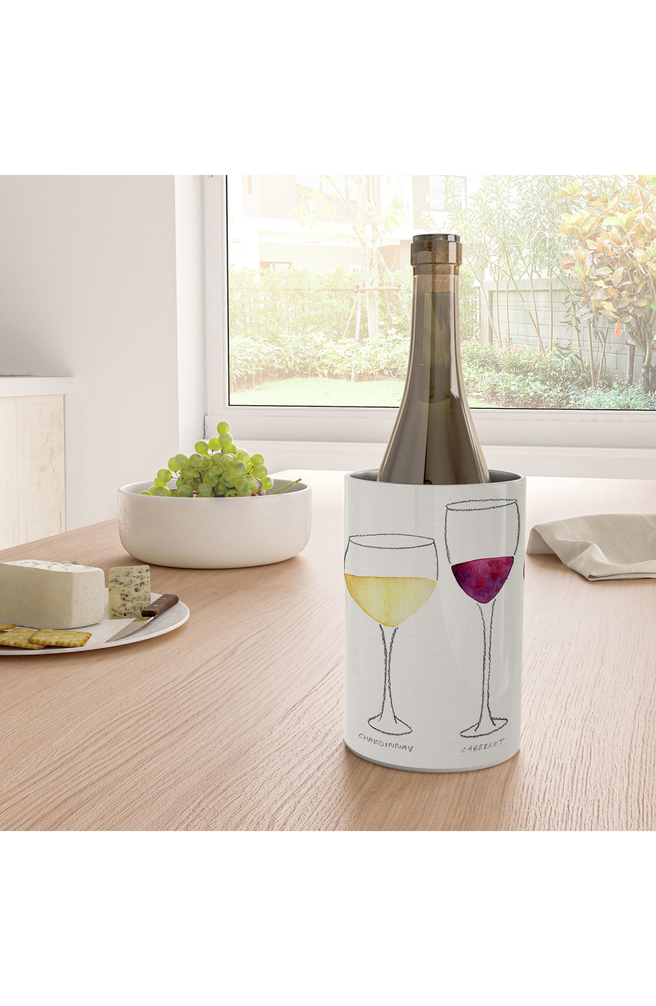 Deny Designs Wine Collection Wine Chiller | Nordstromrack