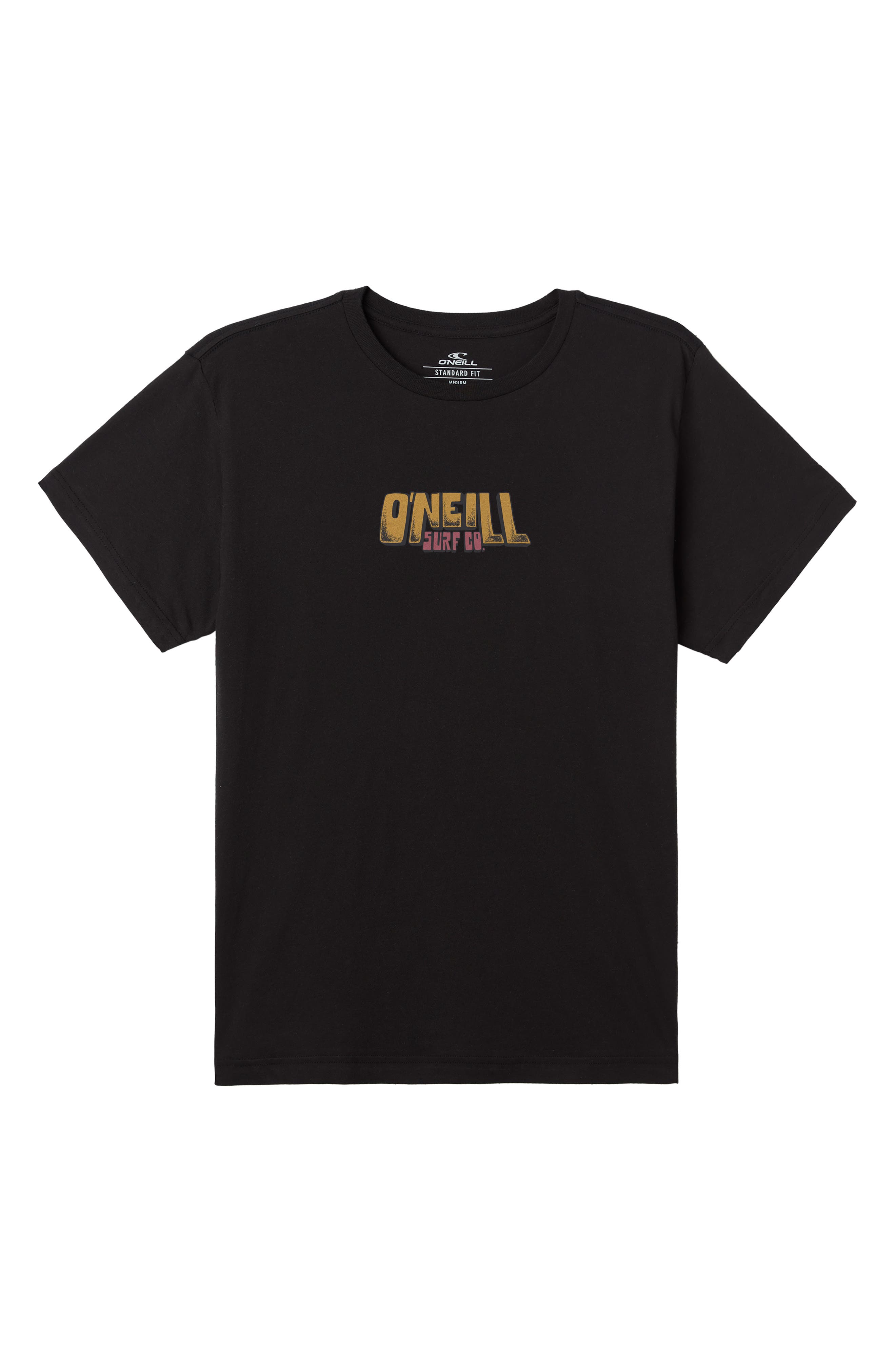 O'Neill Kids' Chillin' Bones Cotton Graphic T-Shirt | Nordstromrack