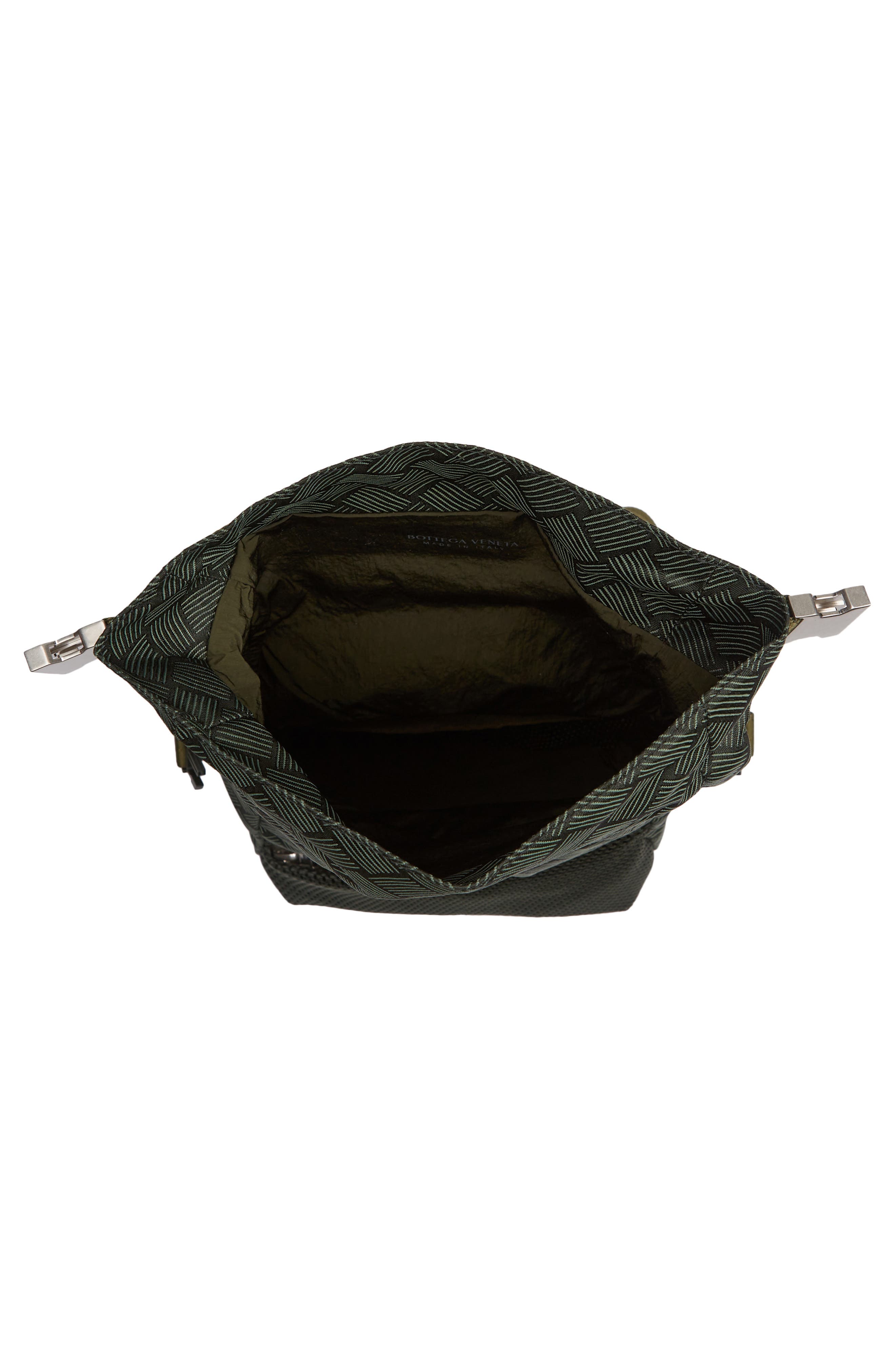 Bottega Veneta Jacquard Nylon Belt Bag | Nordstrom