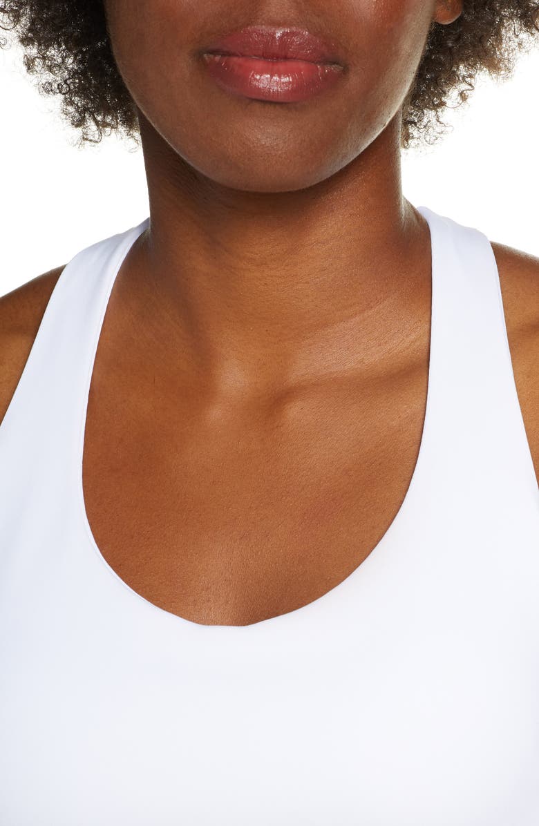 New Balance Fuel Medium Impact Sports Bra | Nordstrom