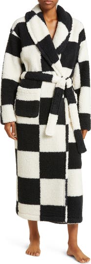 Sanctuary Plush Long Robe | Nordstrom