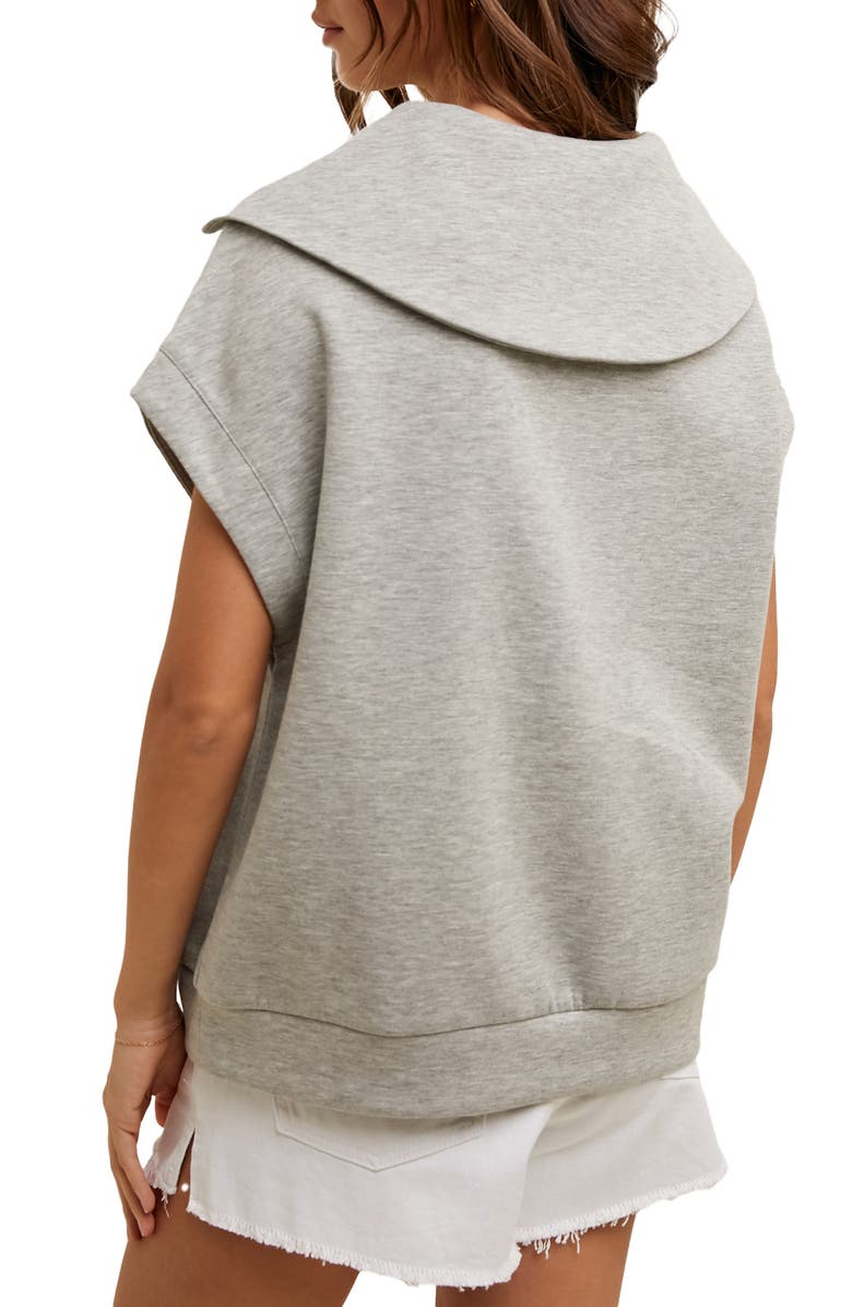 WISHLIST Scuba Knit Muscle Top | Nordstromrack