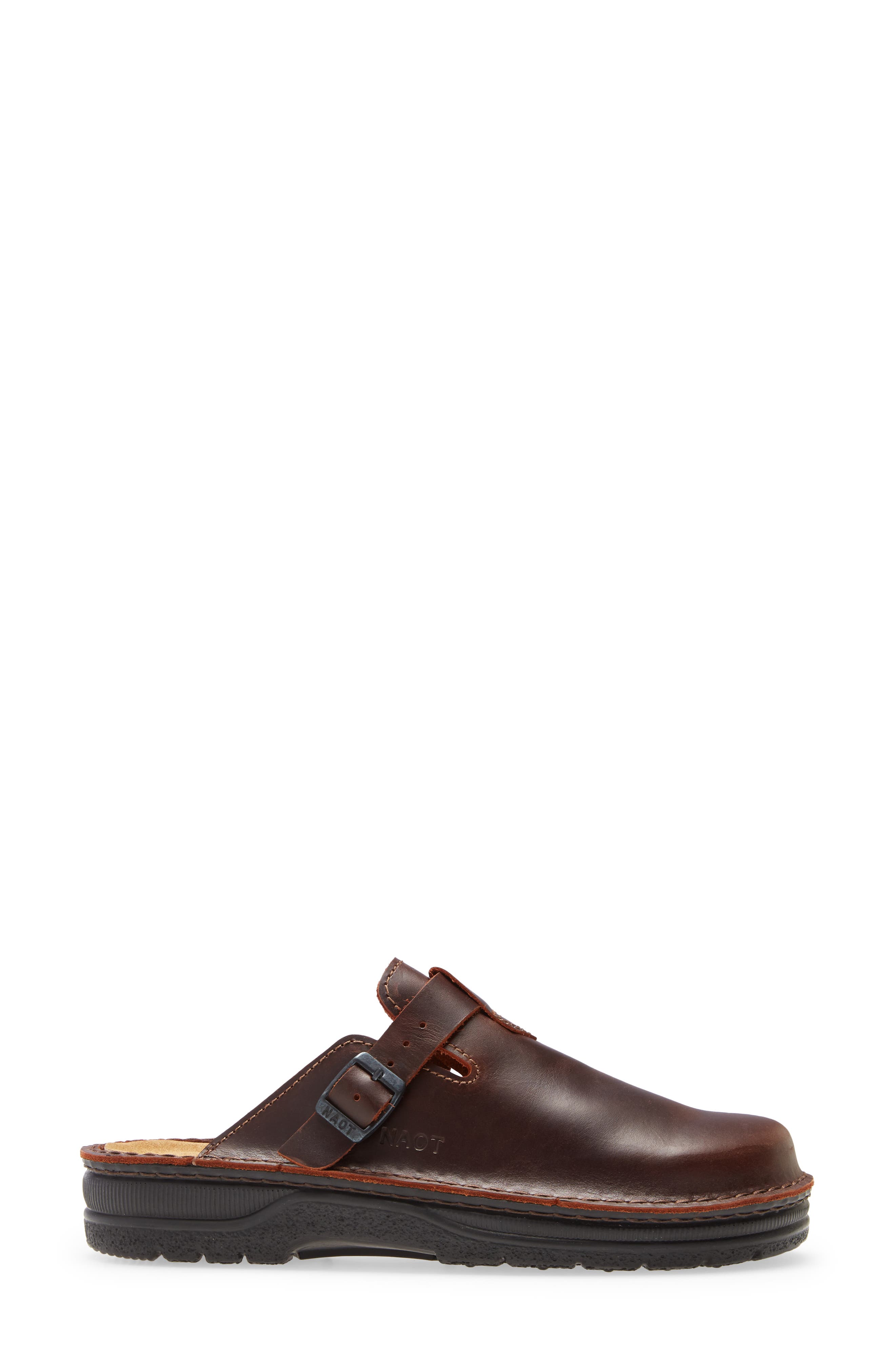 Naot Fiord Clog (Men) | Nordstrom