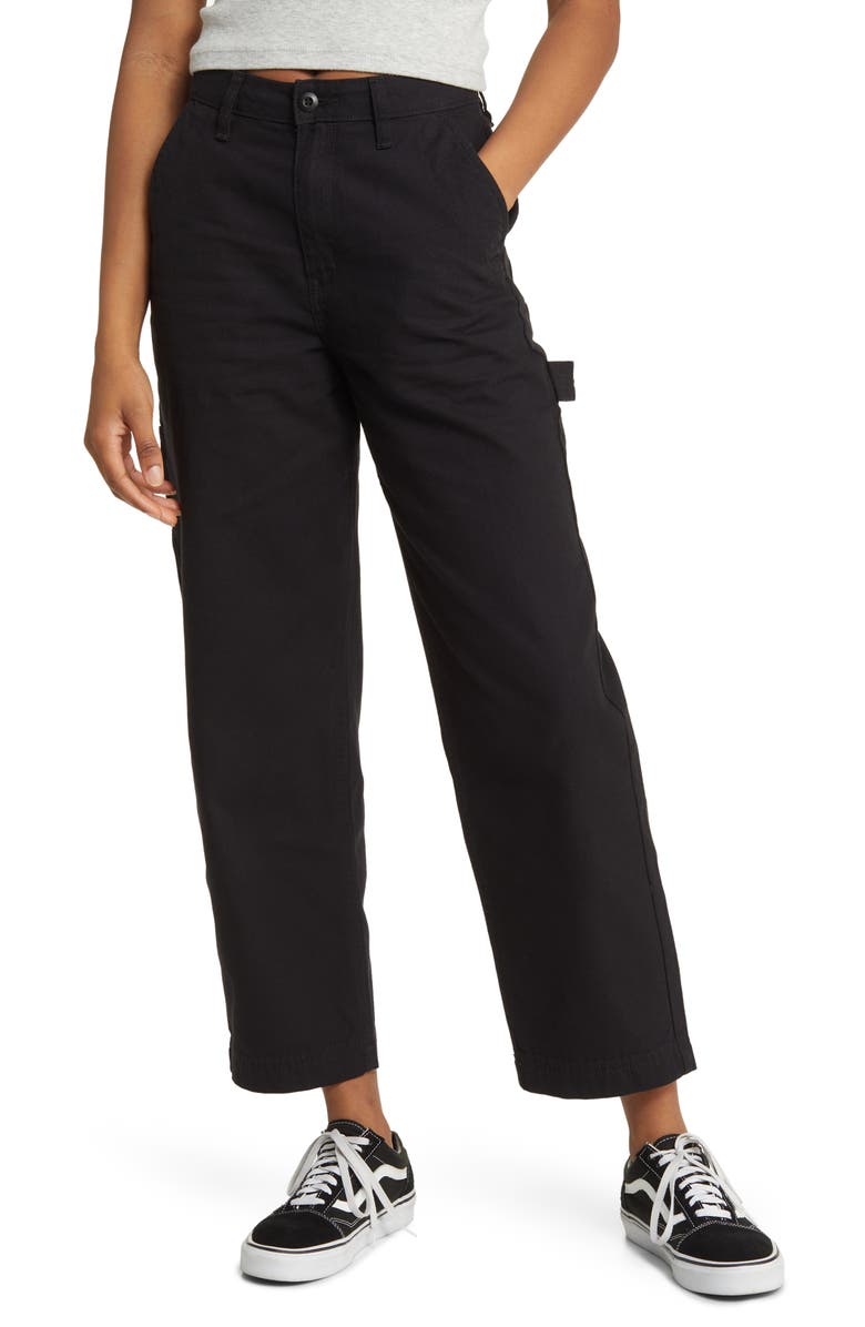 Vans Ground Work Wide Leg Carpenter Pants | Nordstrom