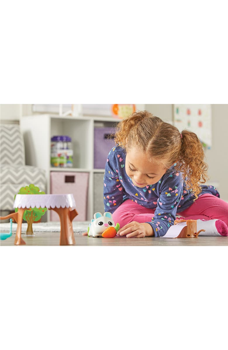 Learning Resources Coding Critters™ Bopper, Hip & Hop Coding Playset ...