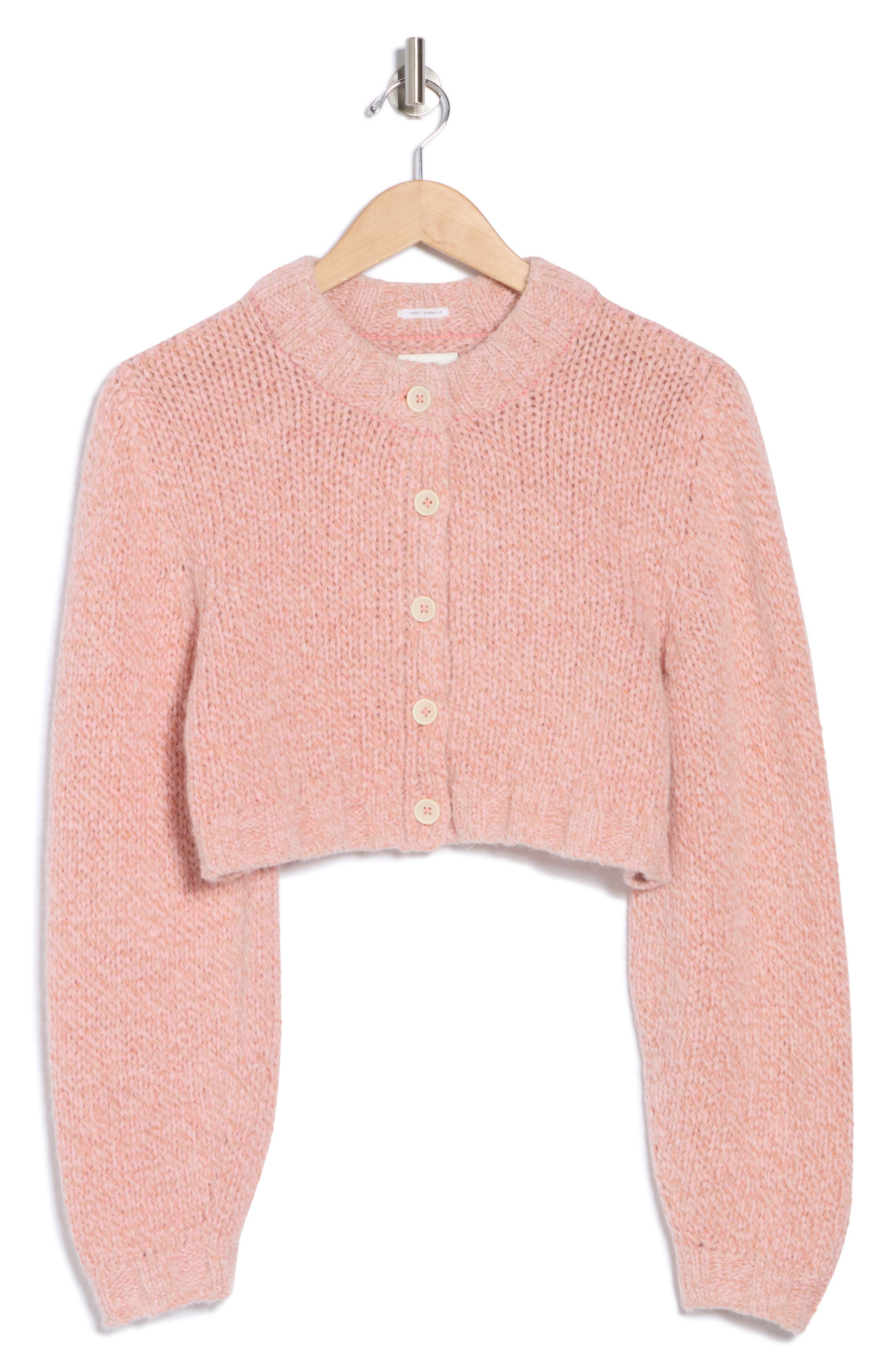 MOTHER The Crop Cardigan | Nordstromrack